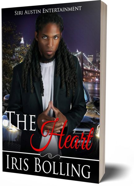 The Heart – Iris Bolling Books