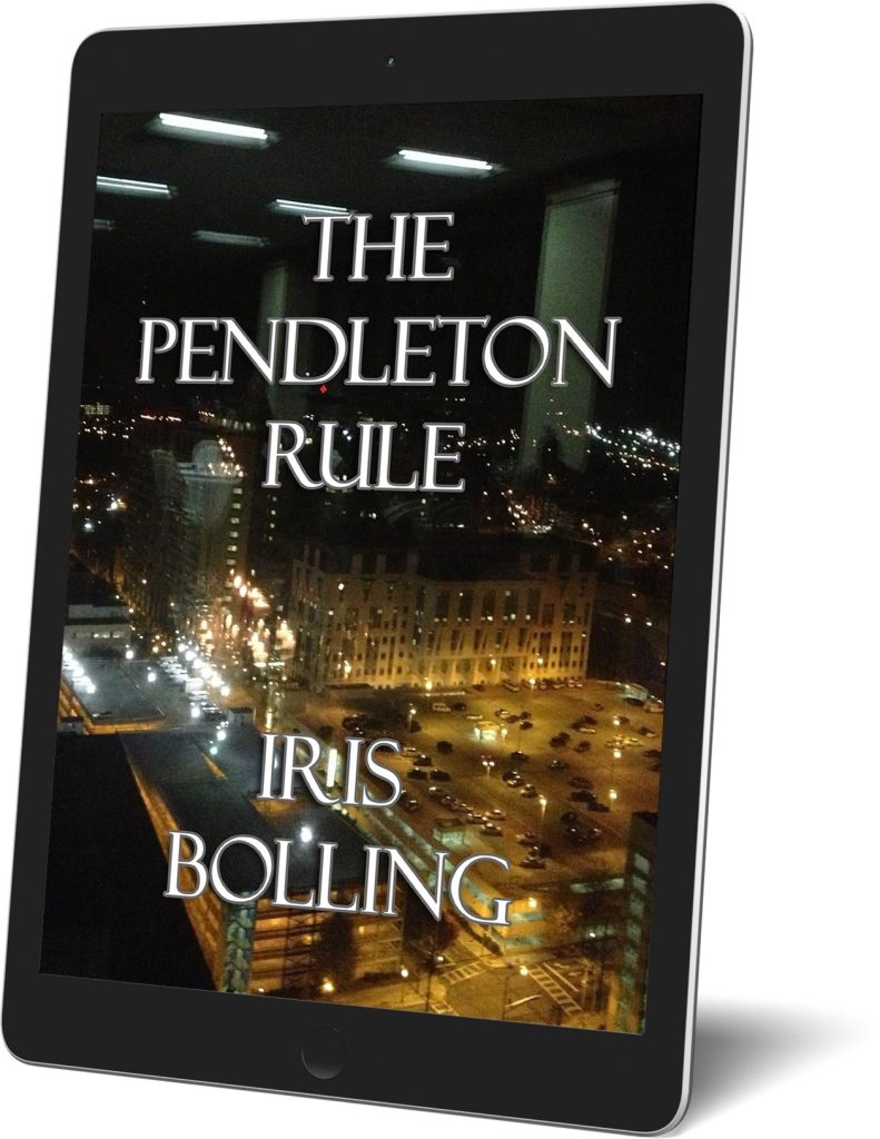 The Pendleton Rule: Prologue – Iris Bolling Books