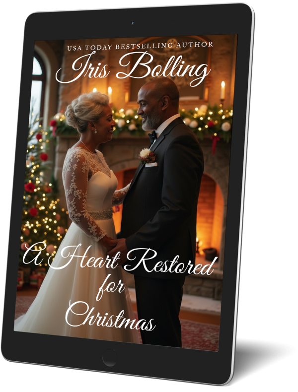 A Heart Restored For Christmas – Iris Bolling Books